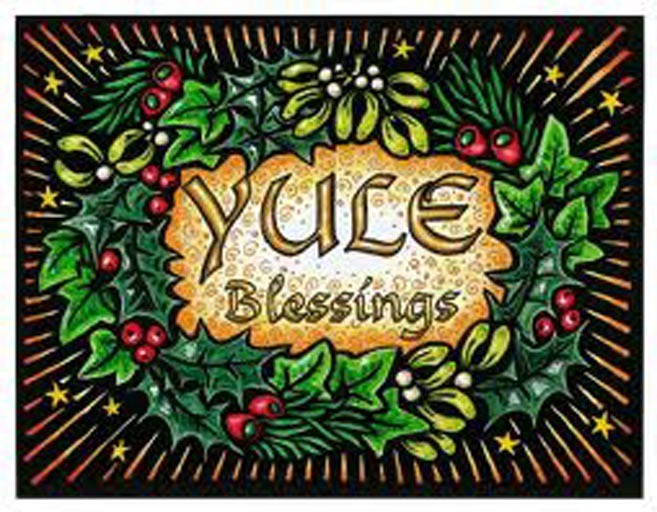 1954 - Yule