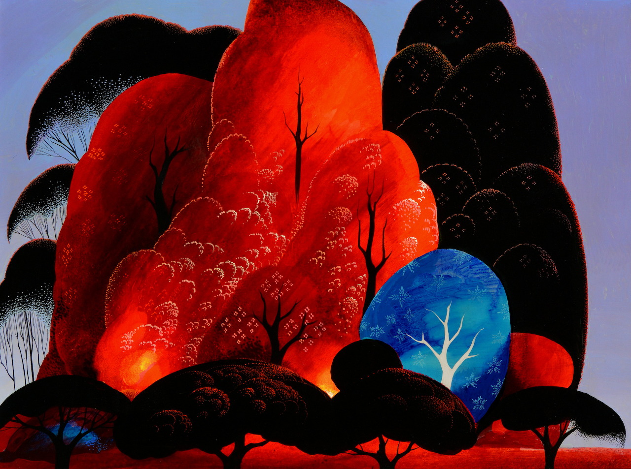 ~eyvind earle~