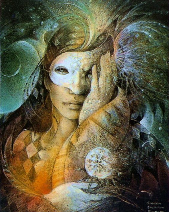 AMorganna99 - Susan Seddon Boulet Paintings