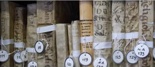Libro antiguo | AdabiMx