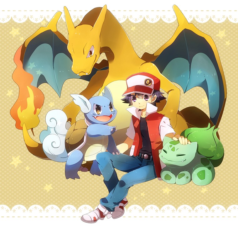 Alcyone - Pokemon