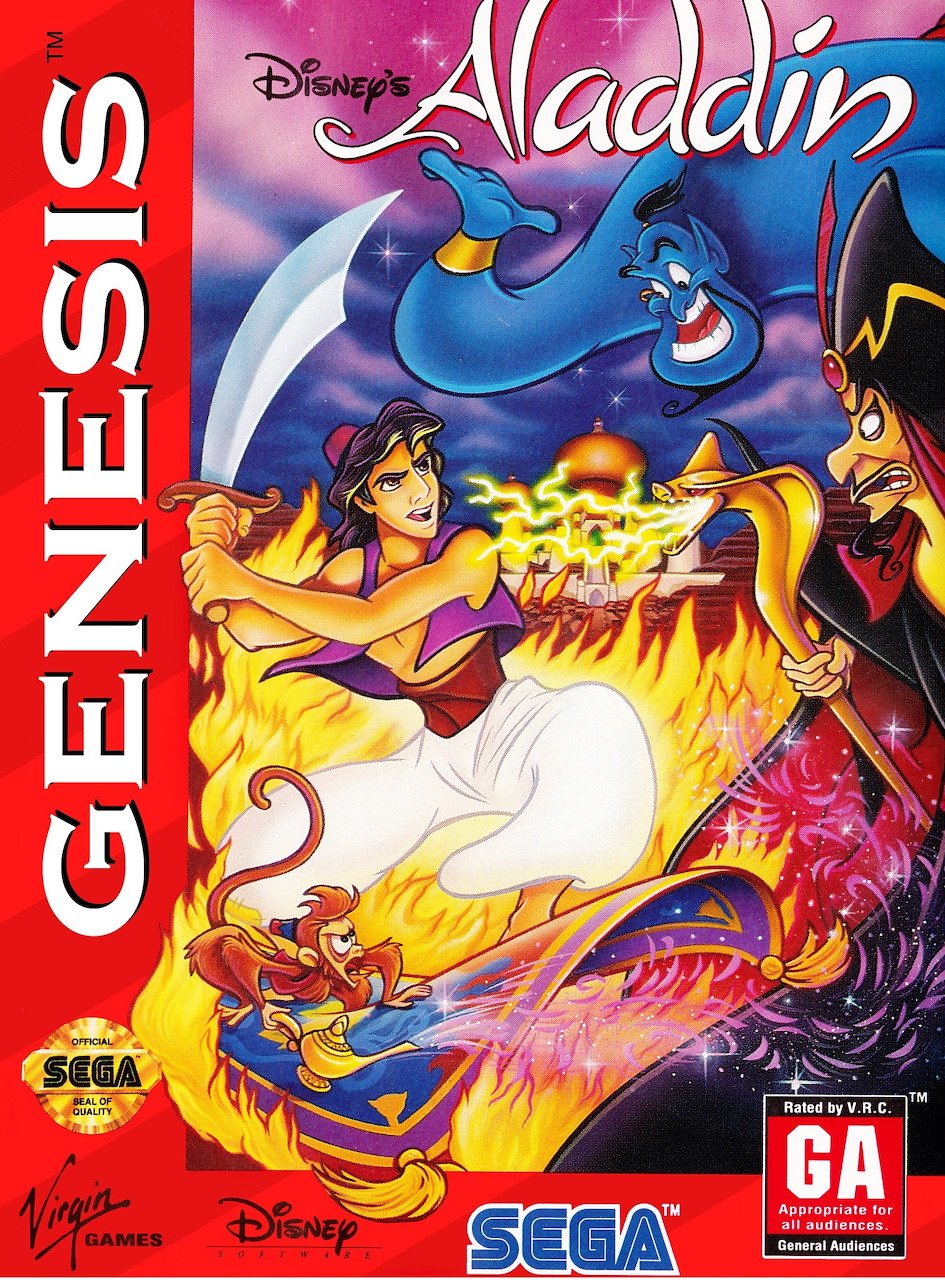 Sega Genesis