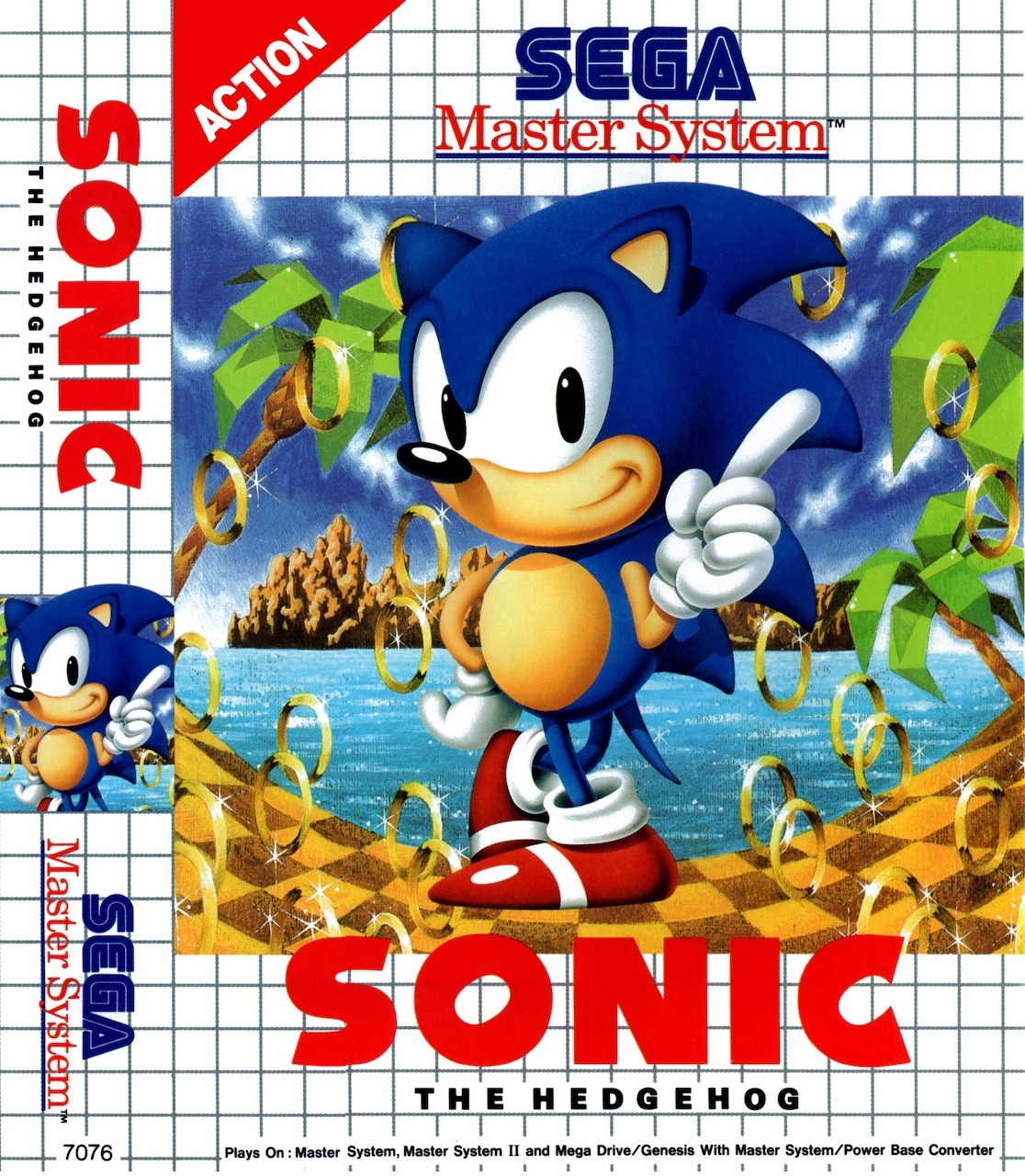 Sega Master System