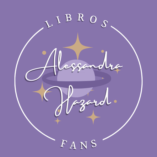 AlessandraHazardLibrosFans