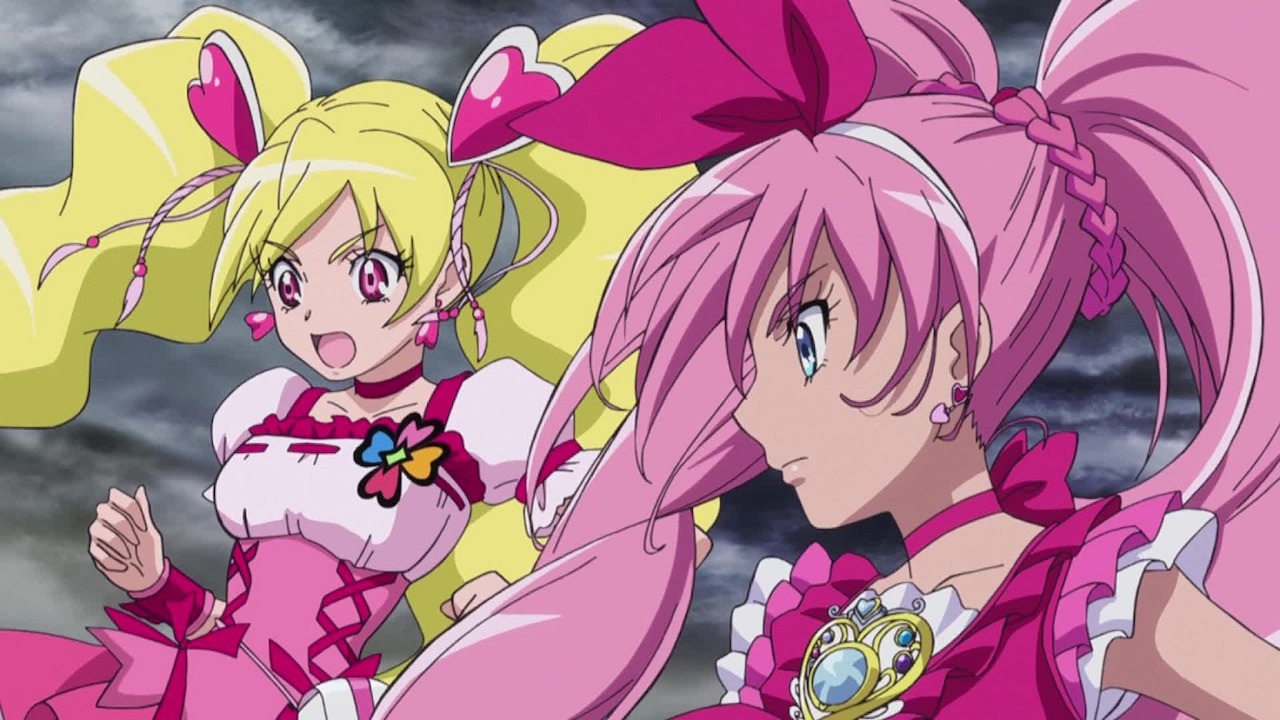 PrettyCure2 (3000)