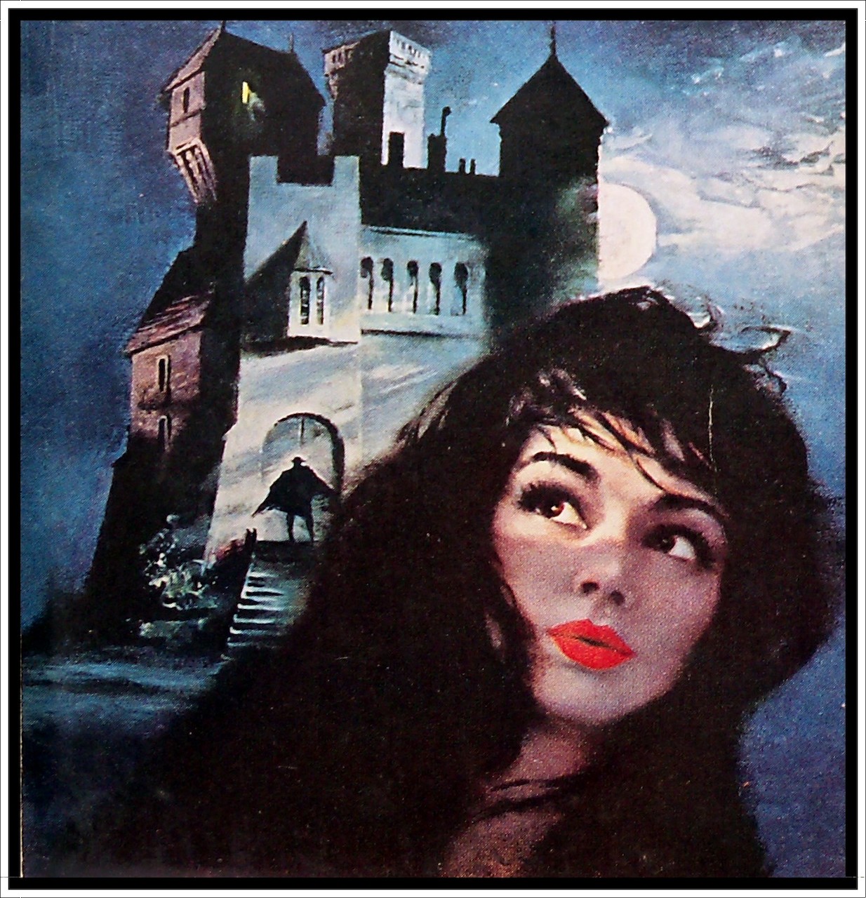 Pulp horror | Alsophocus