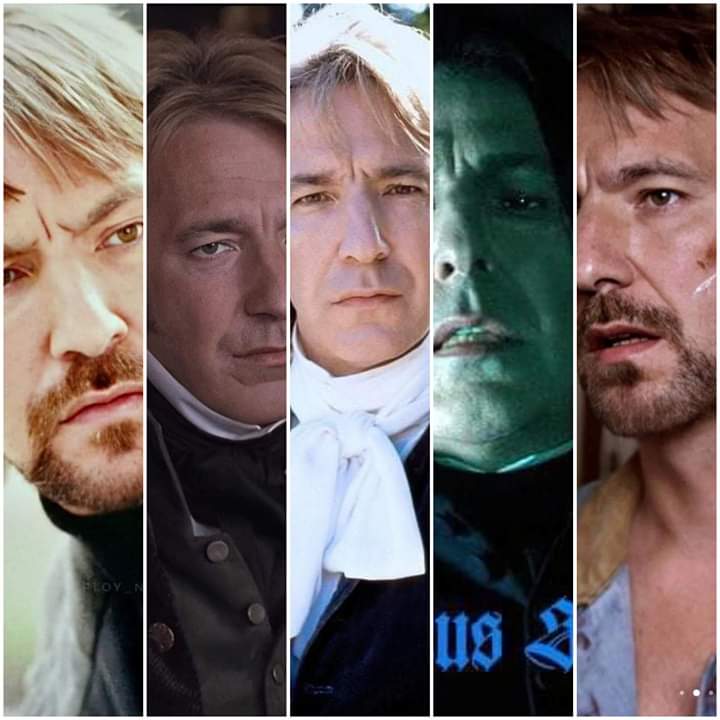 Amfletcher79 - Alan Rickman