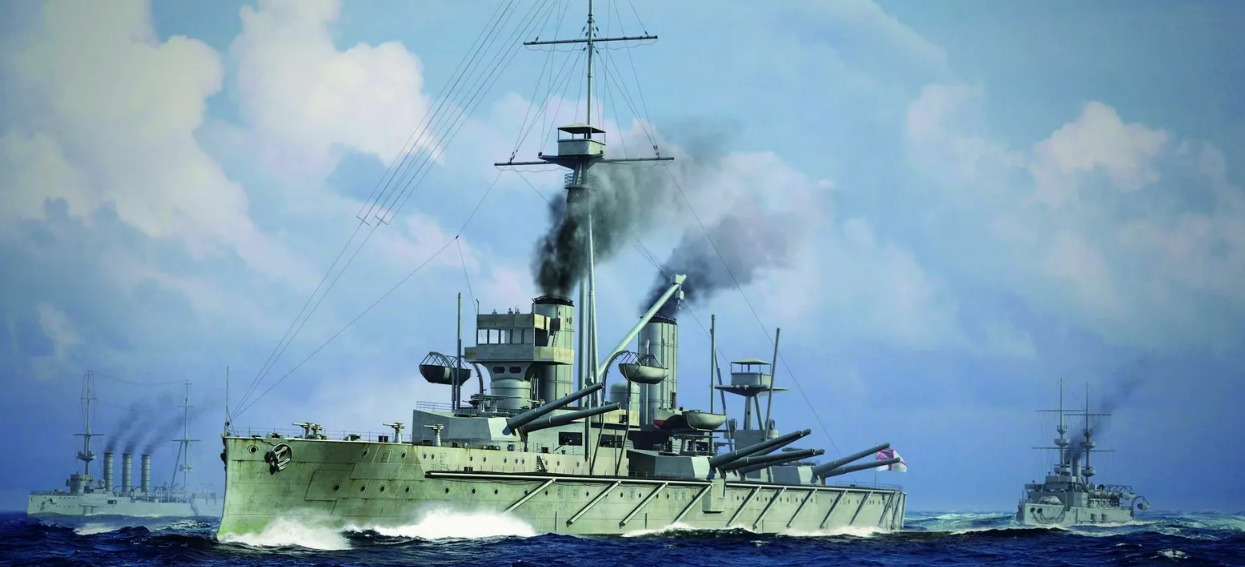 WW1 Navy
