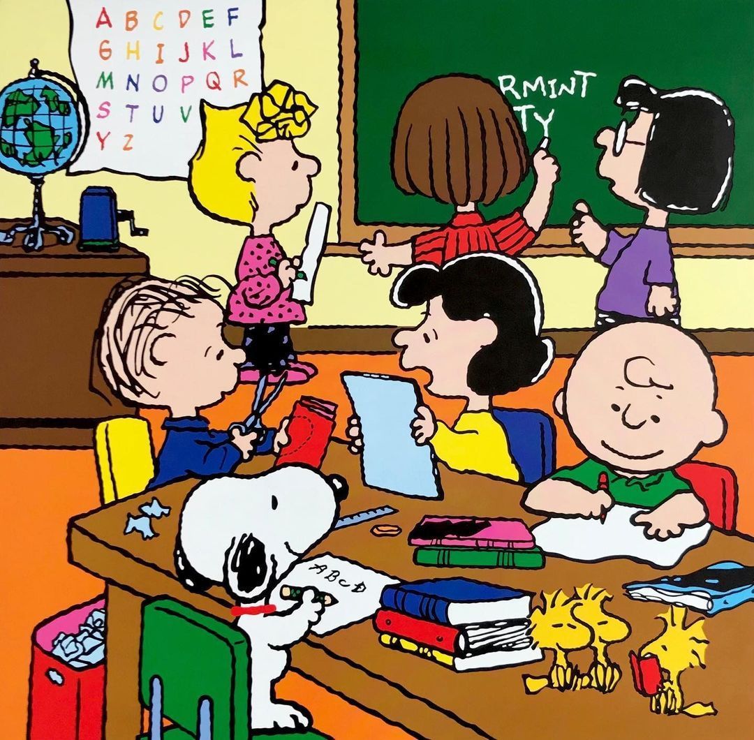 Peanuts