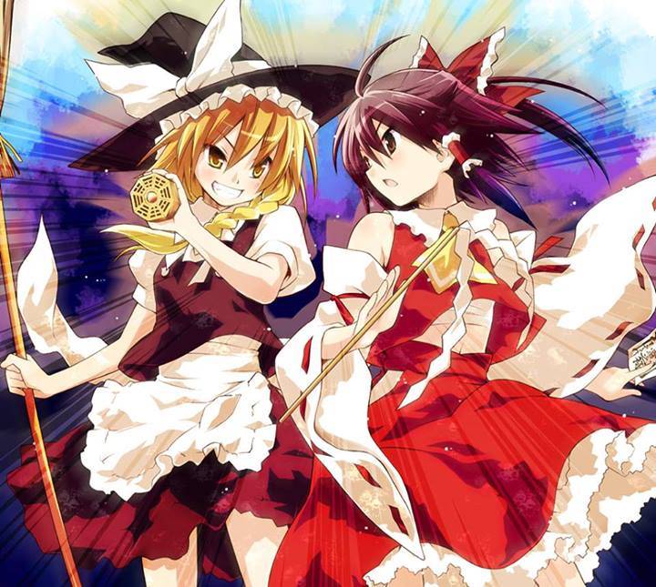 Touhou Project
