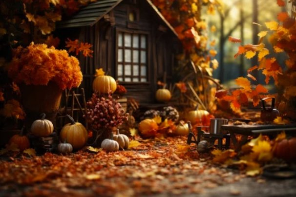 AnonyOne - Fall/Thanksgiving
