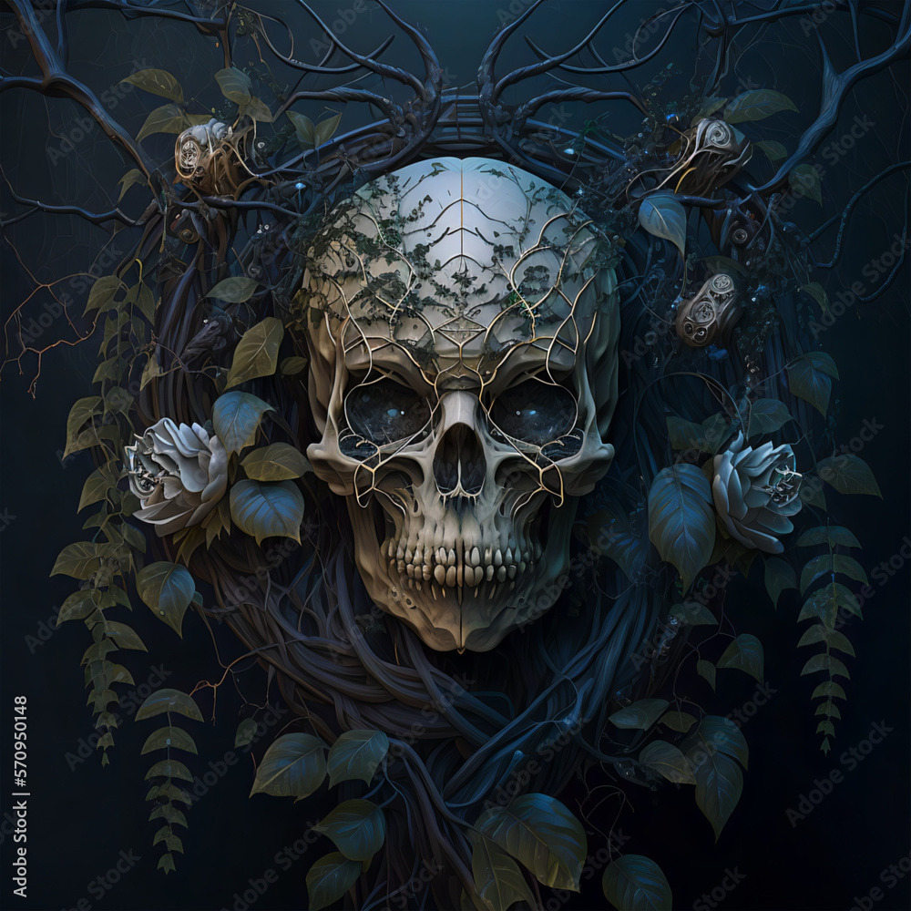 skulls | AnyRox