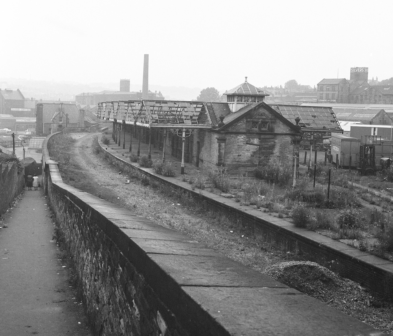 Dead Railways