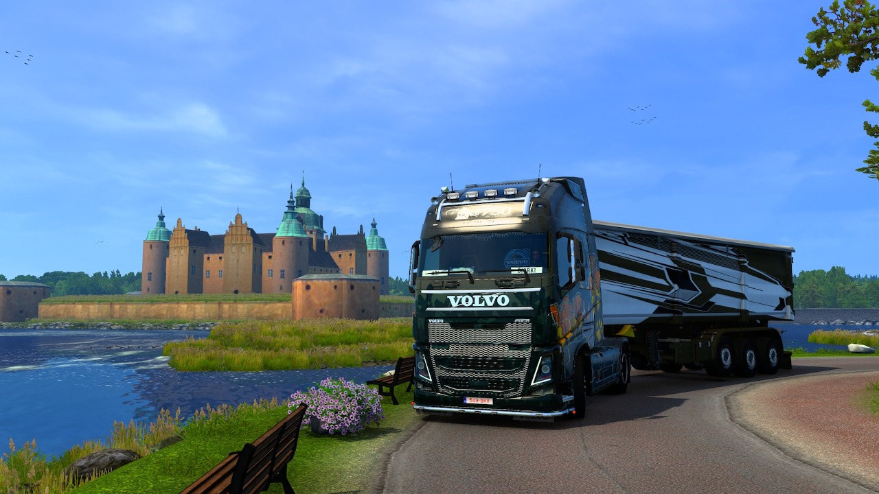 AstroJack - ETS 2