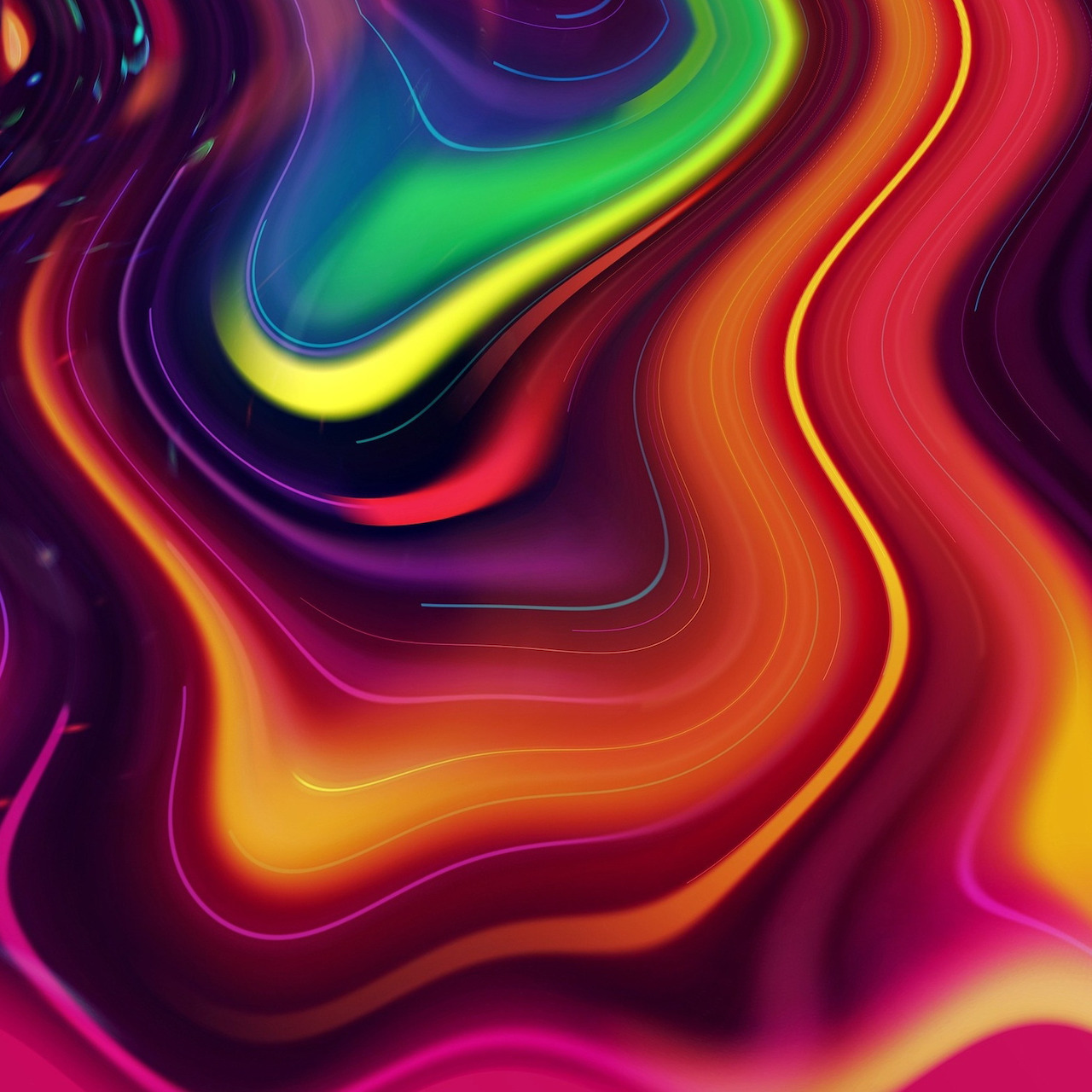 AuroraN - Textures, Pattern