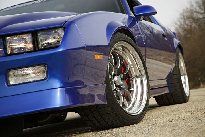CAMAROS