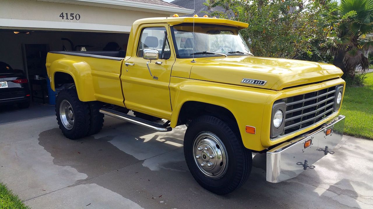 BKFG - Pick Up Trucks