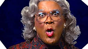 BOOMBASTIC1952 - TYLER PERRY