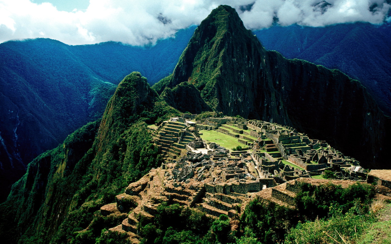 MACHU PICCHU | BabyBoomer