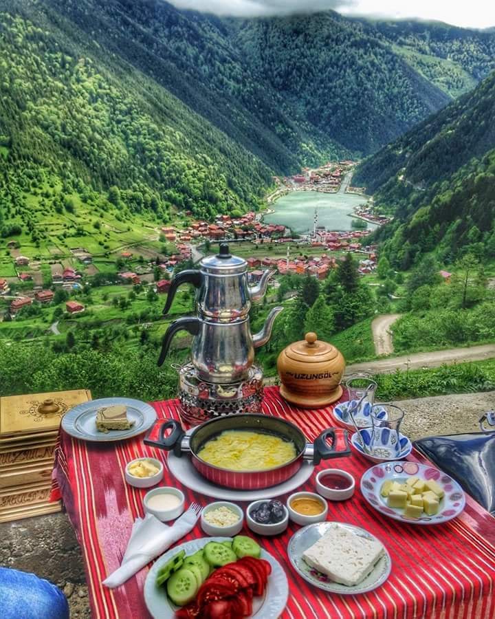 Turkey Views