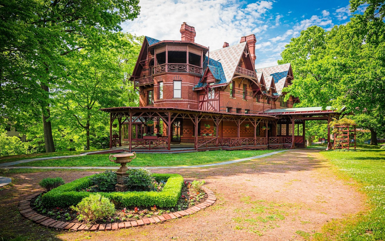 Mark Twain House | BigGeorge