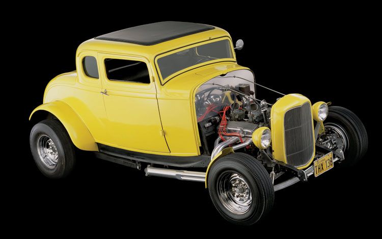 Bigiron383 - Hot Rods