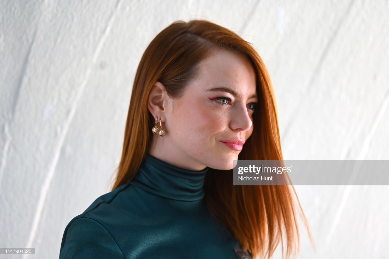 BillHaderFan - Emma Stone