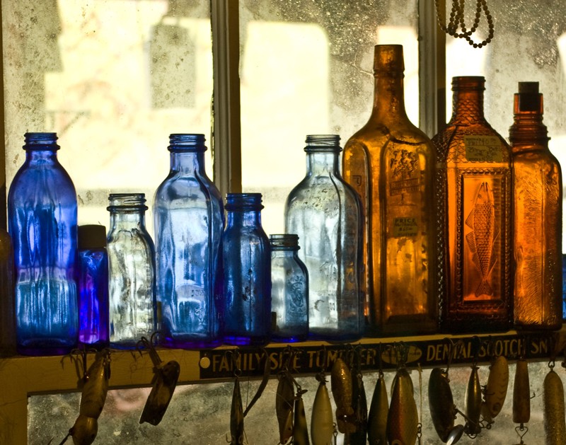 BlizzardMatrix - Glass