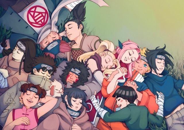 Naruto