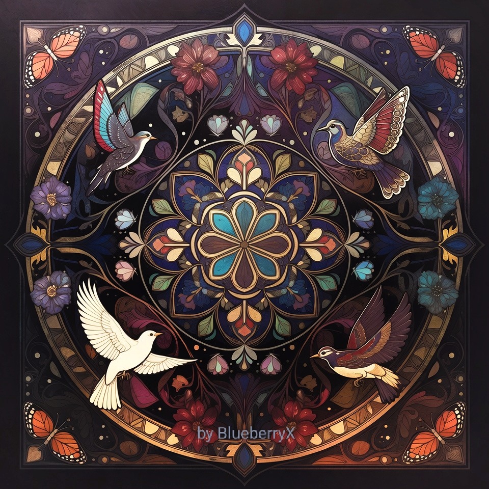 Mandala I
