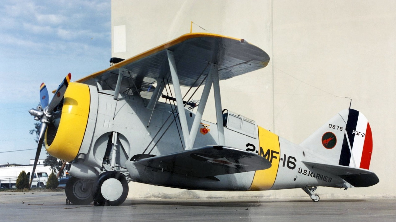 Aircraft