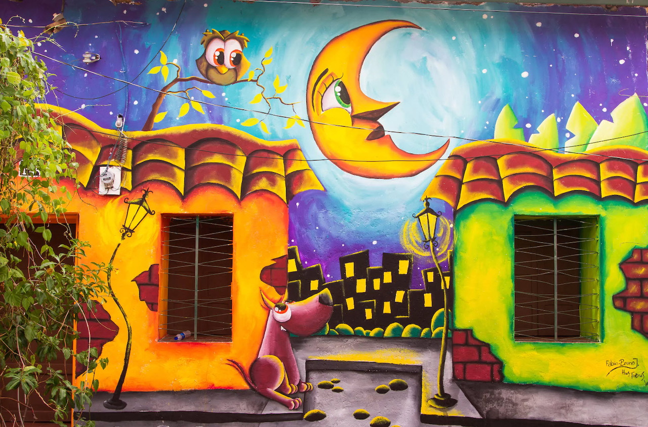 Comics - Illustrations - Graffiti | Brasil05