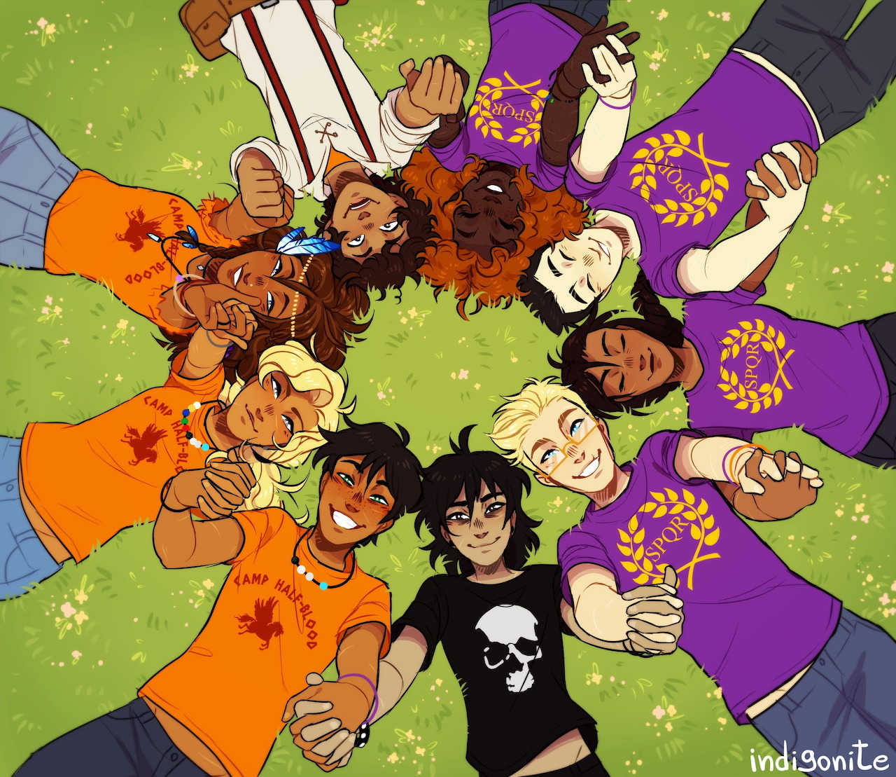 Percy Jackson