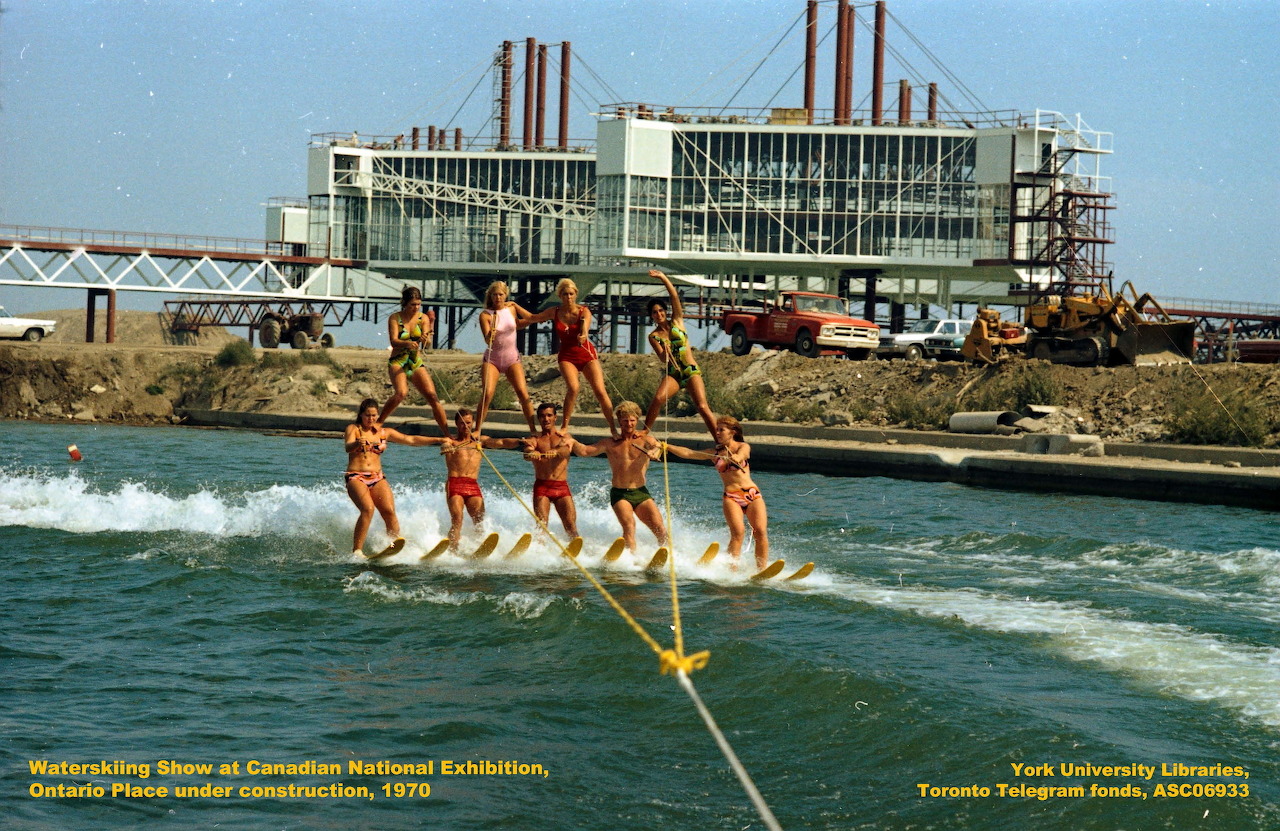 CTASC - Toronto Telegram images