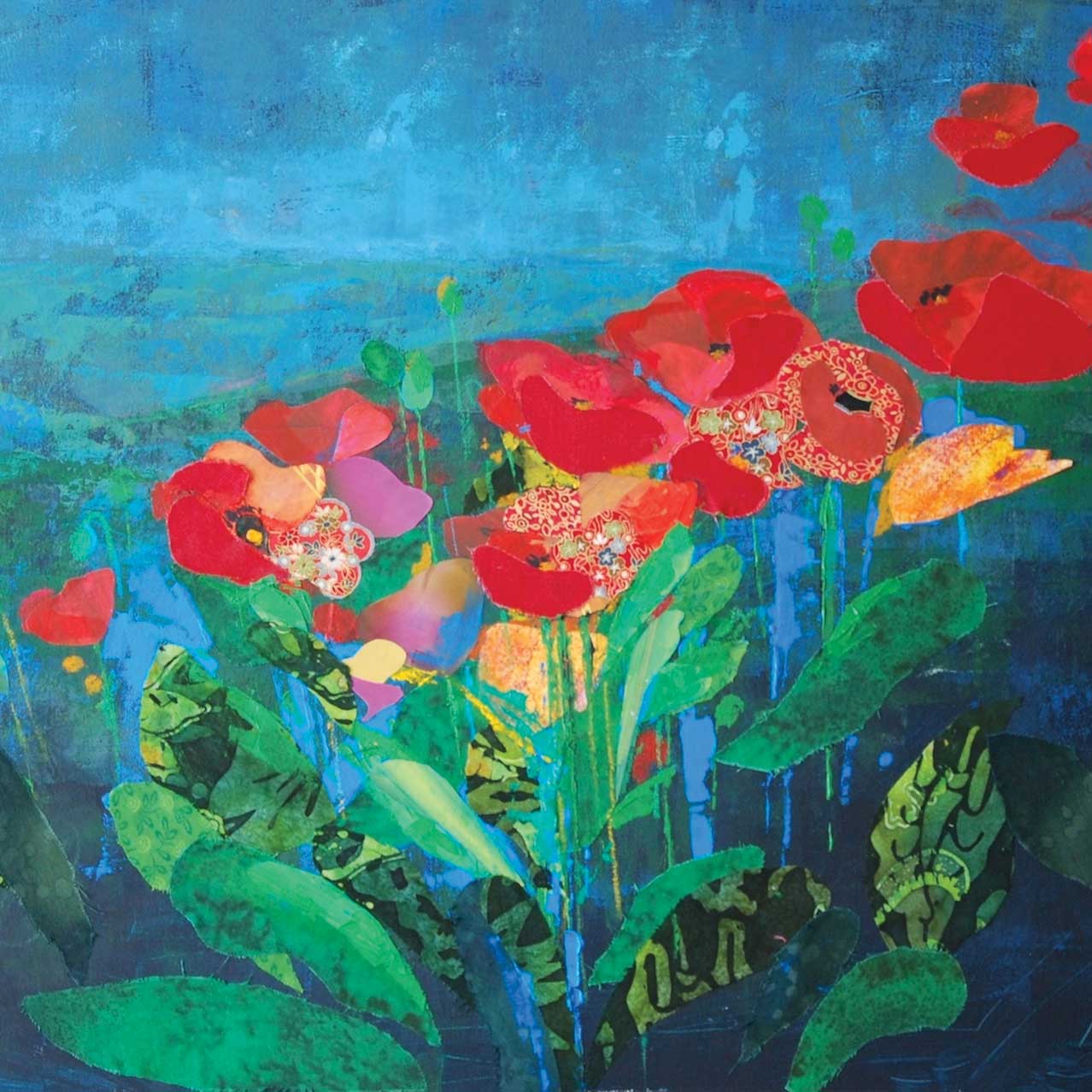 Anna Perlin Art | CalGrub