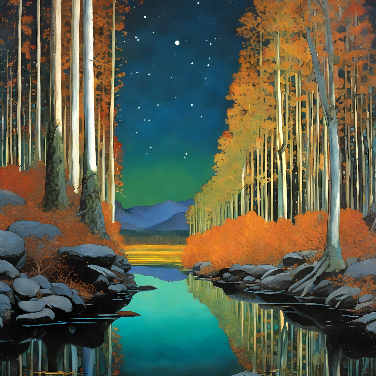 Jef Bourgeau Art | CalGrub