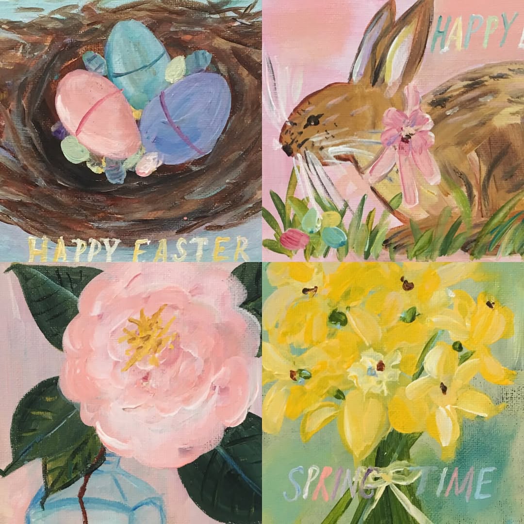 Mindy Carpenter Art