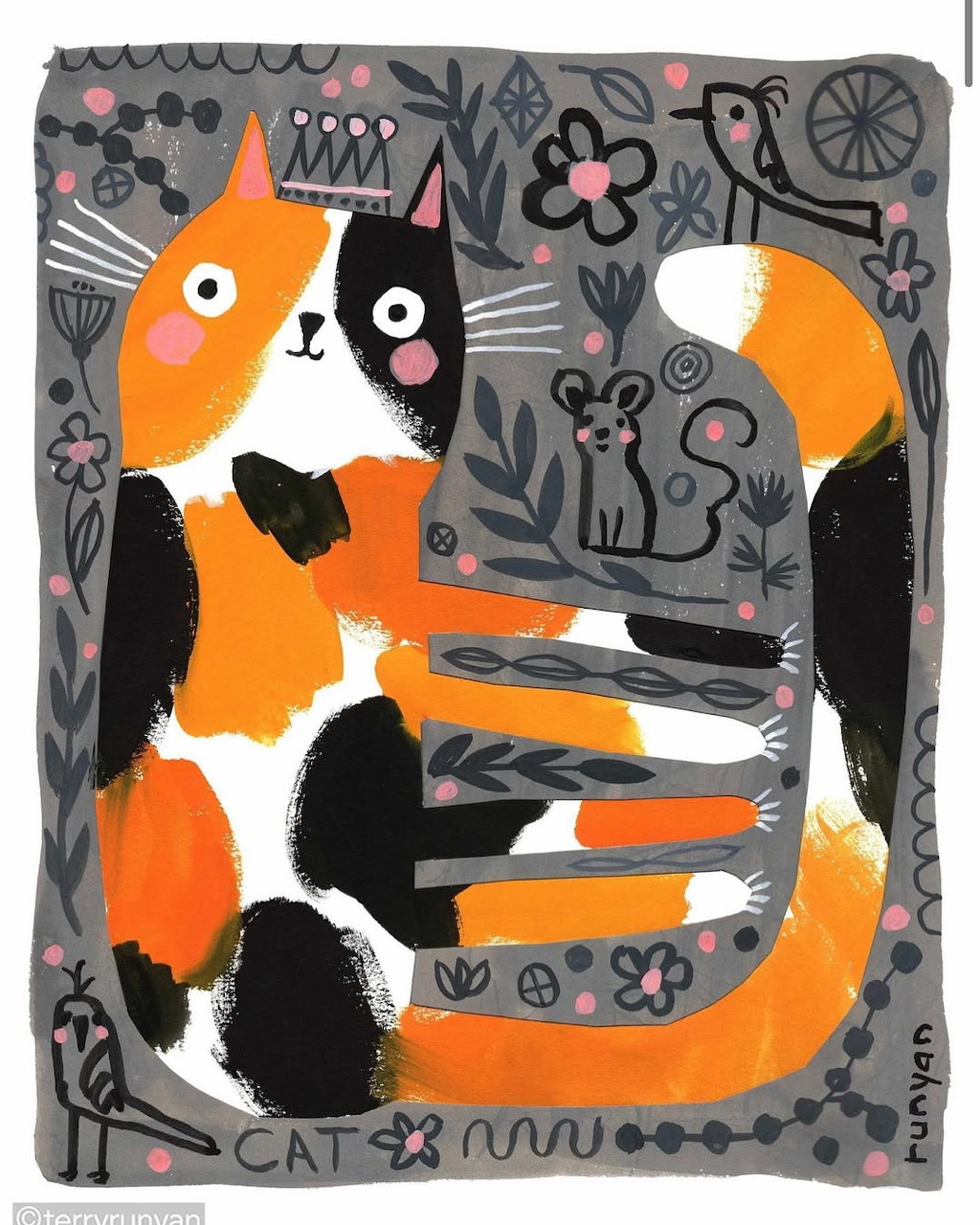 Terry Runyan Illustrations