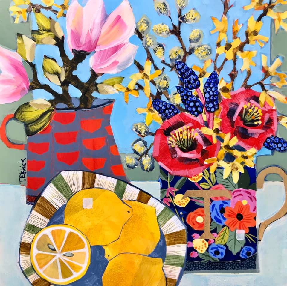 Tracey Elphick | CalGrub