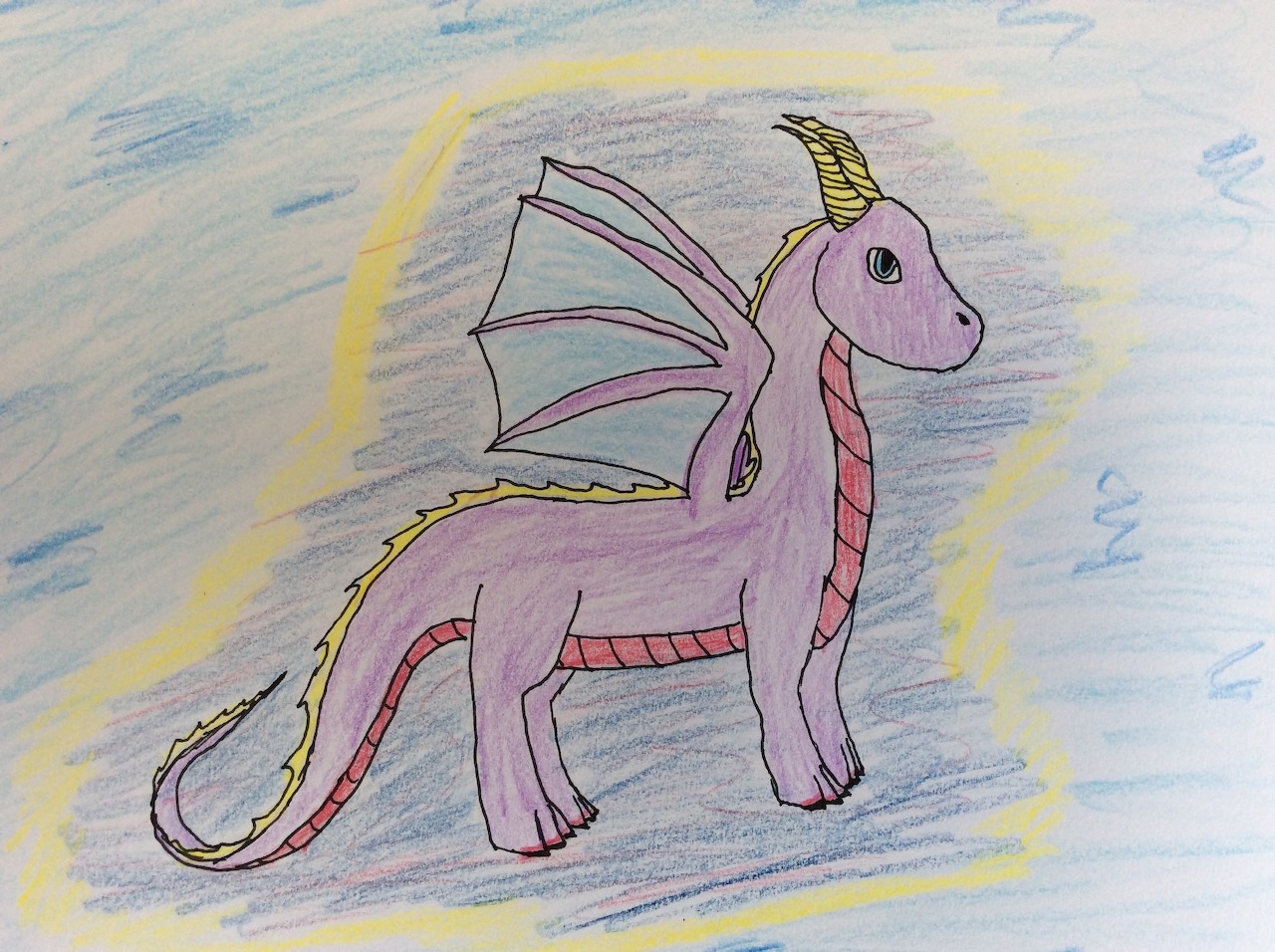 CalypsoPup - Mythical Creatures