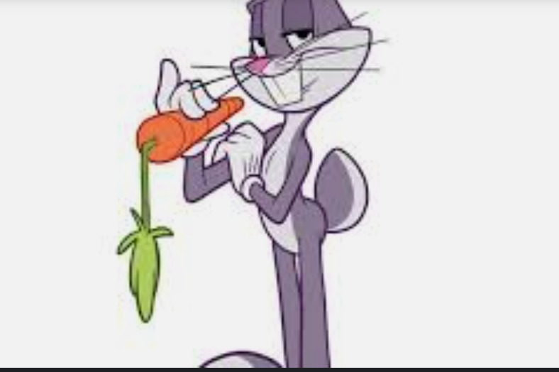 Cartoonmaniac - BUGS BUNNY