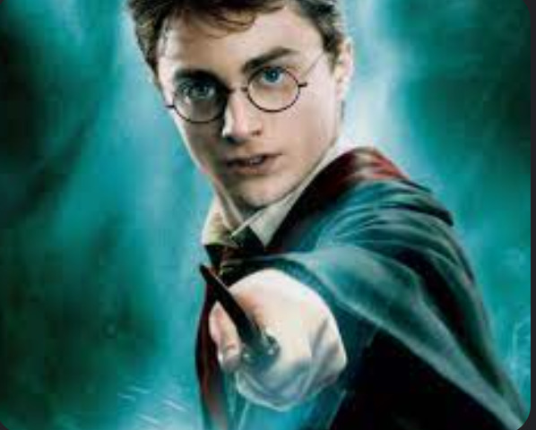 HARRY POTTER