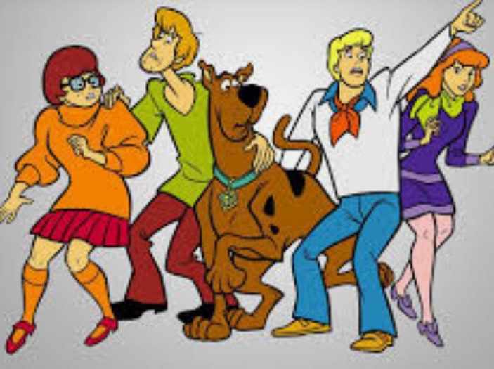 SCOOBY DOO