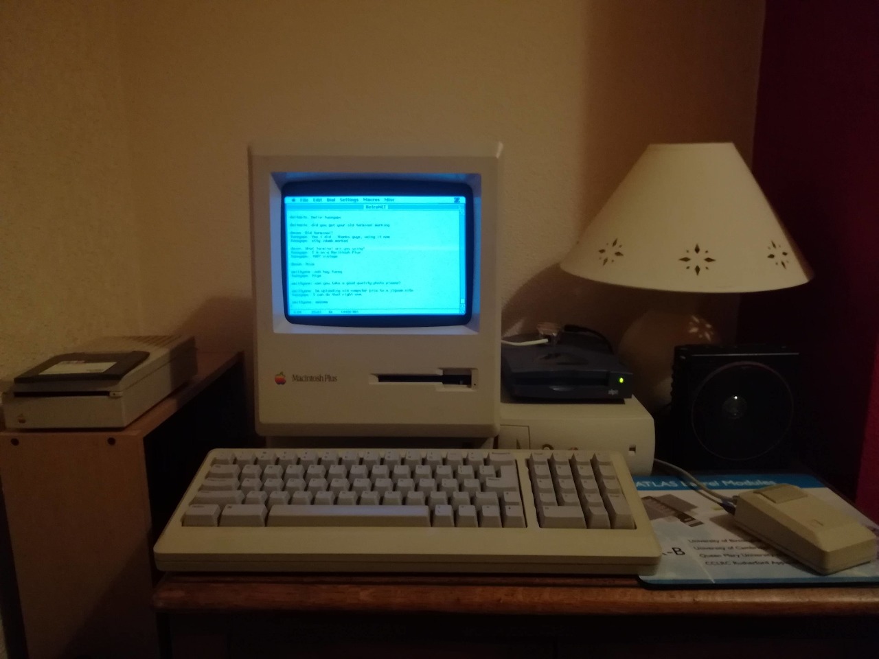 CasperOrillian - Old School Computers