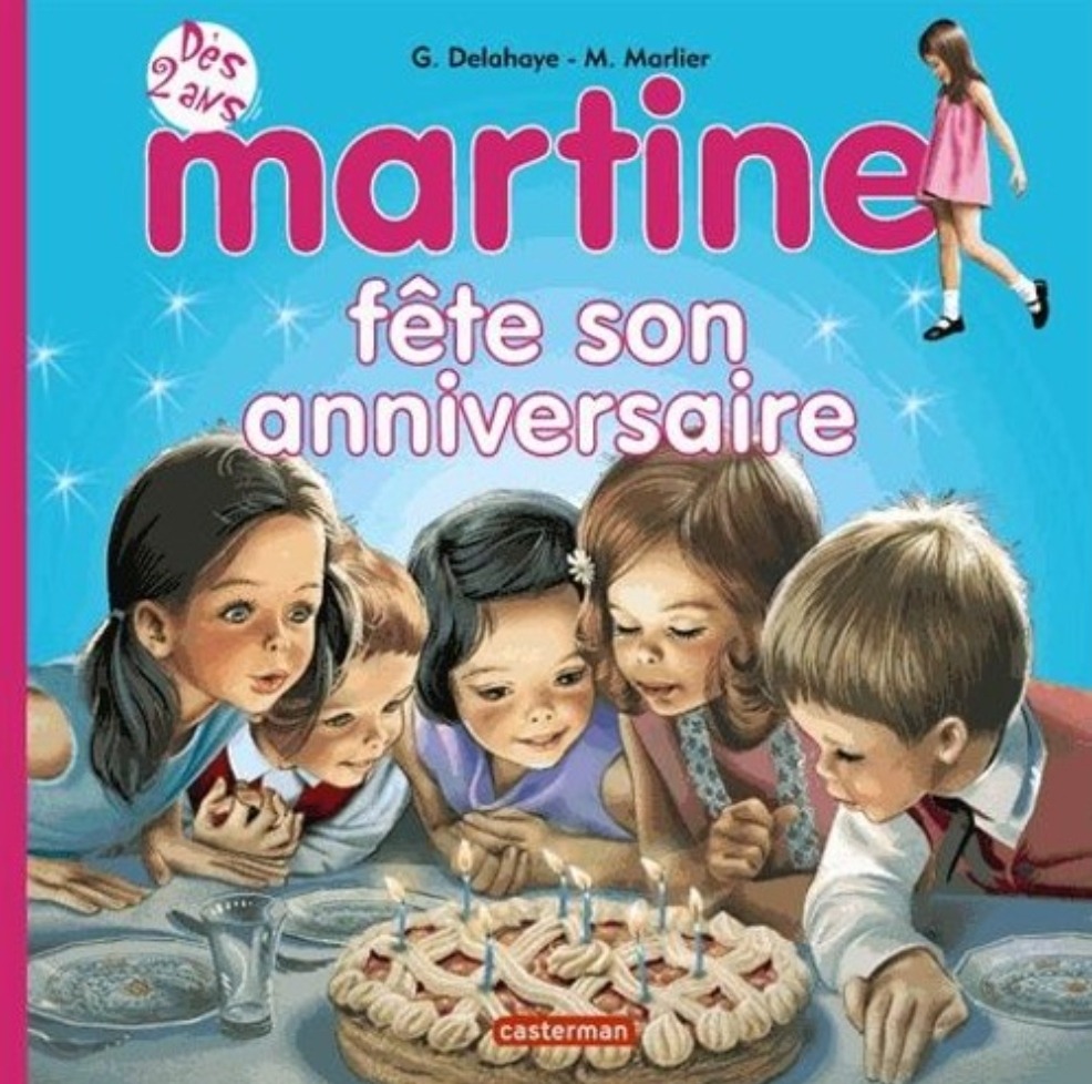 Martine Aka Juliette