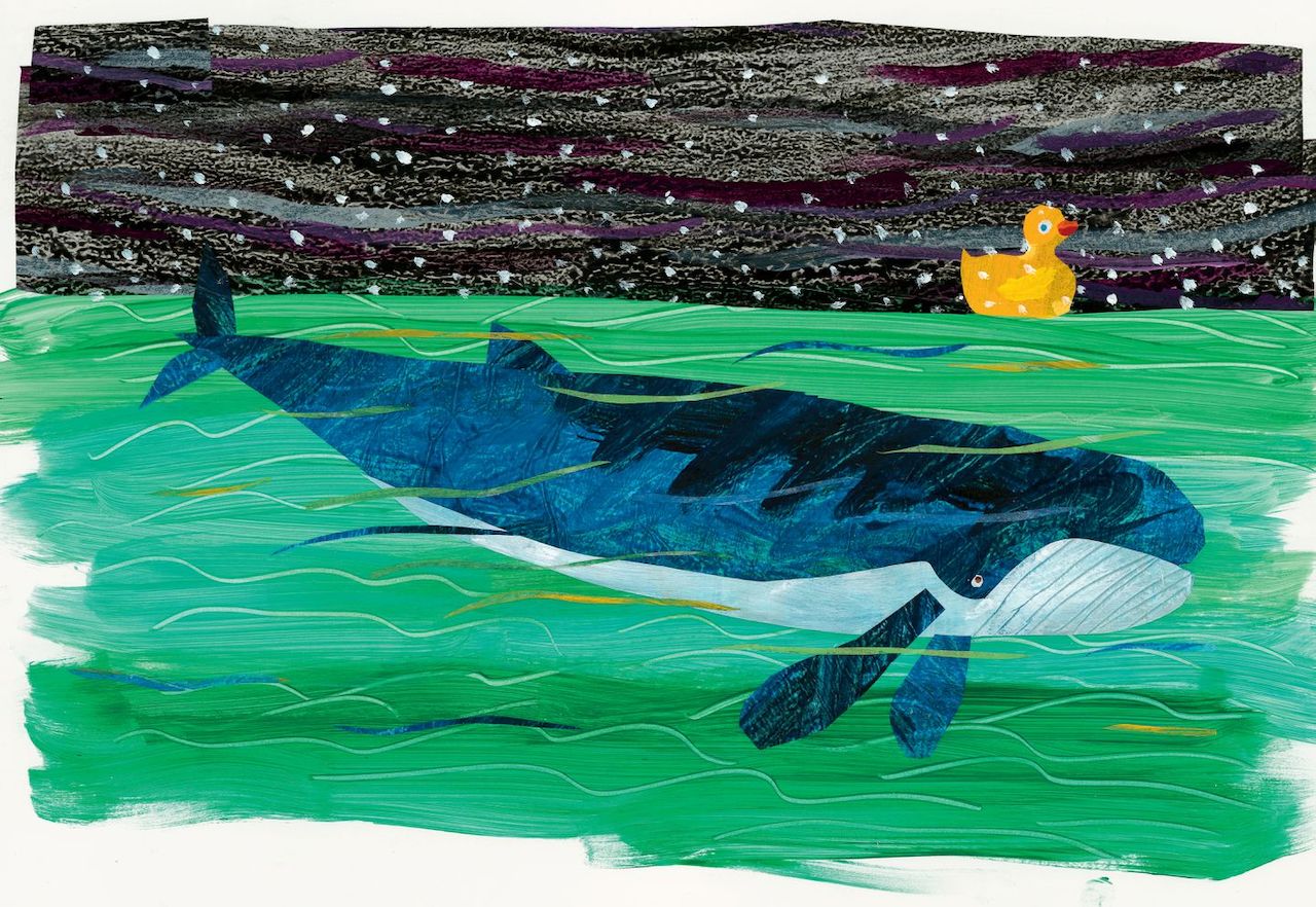 Catseye67 - Eric Carle
