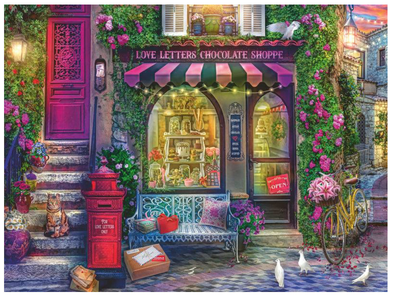 Shop Windows