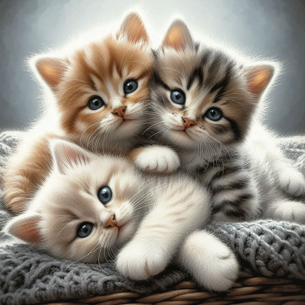 Cats & Kittens