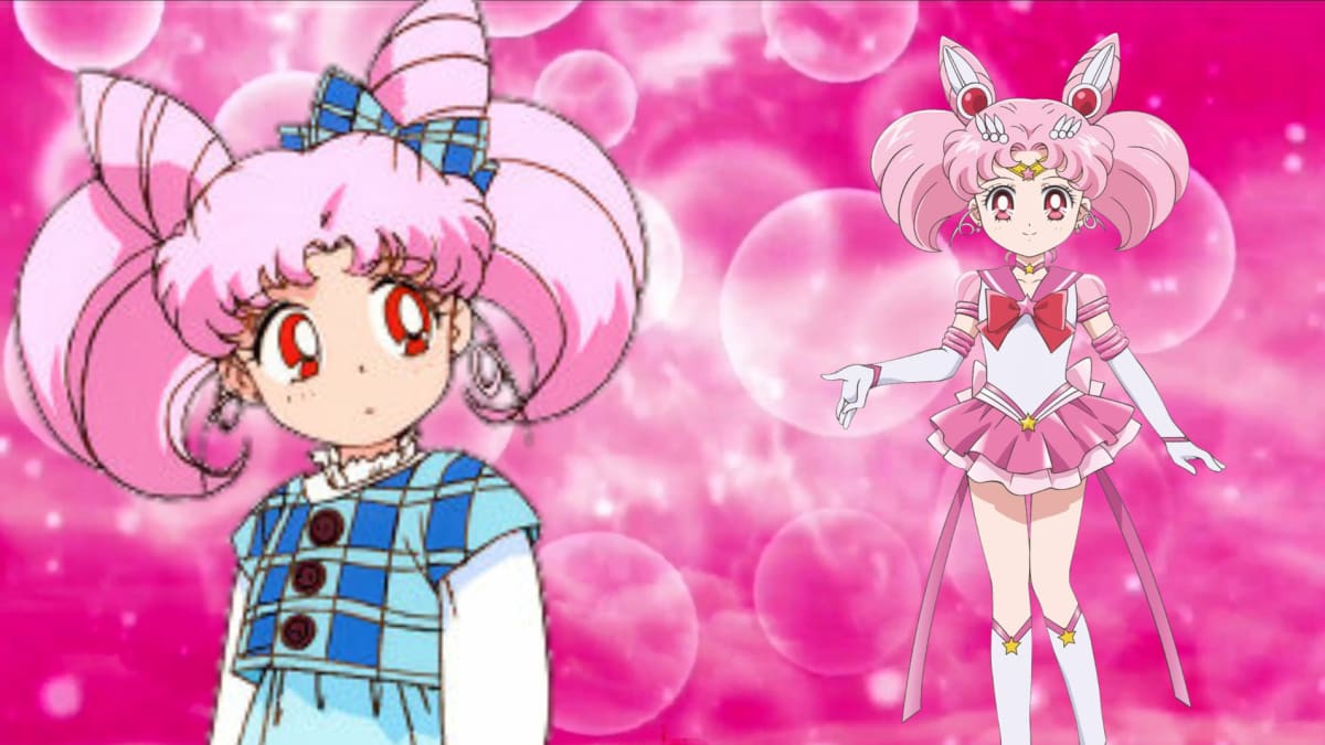 Chibimoon2205811 - Chibiusa