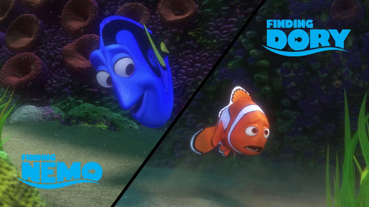 FINDING NEMO / DORY
